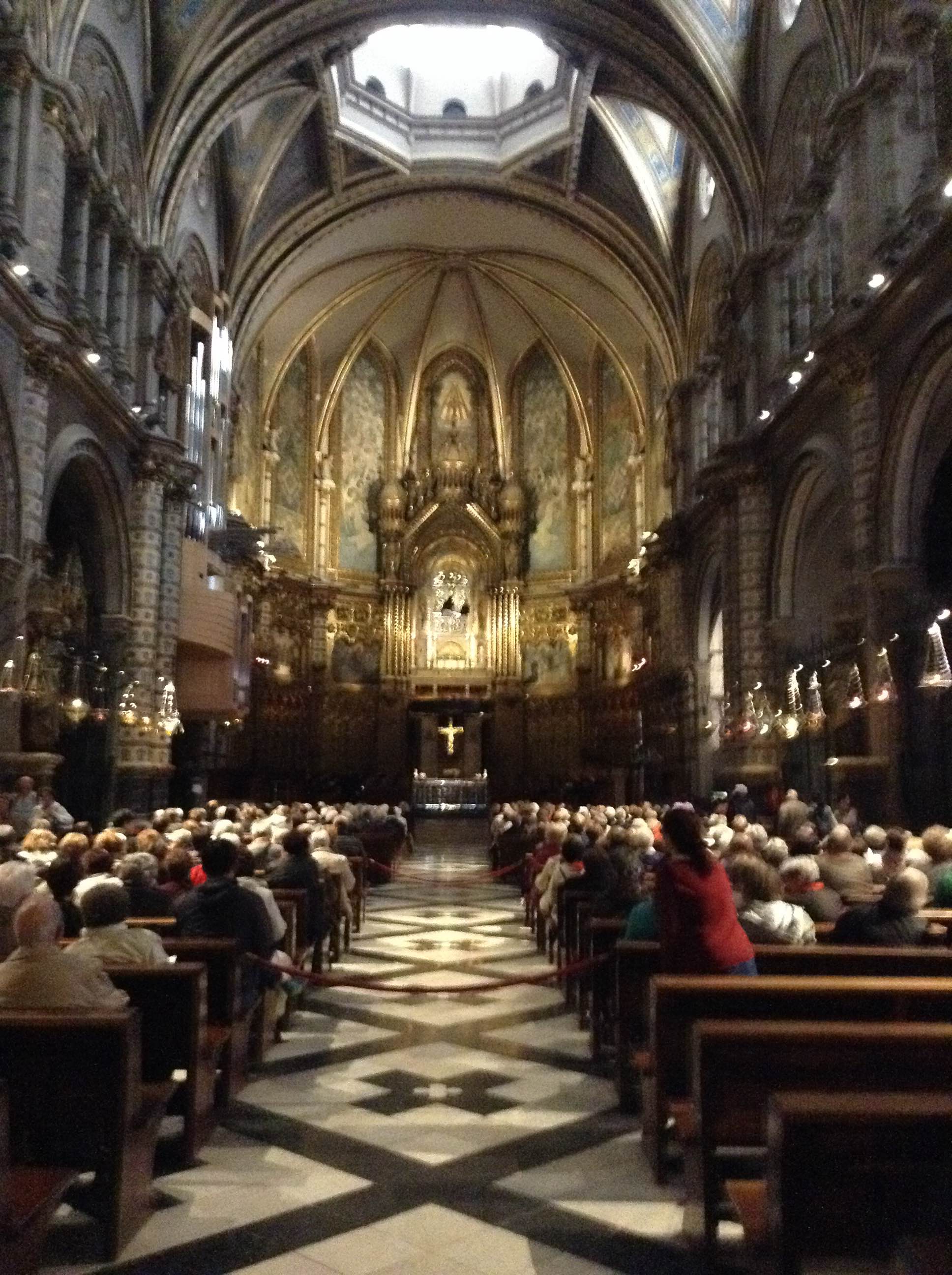 Montserrat Visit Report: A Day to Remember | The Camino Provides