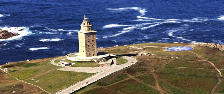 The Tower of Hercules | The Camino Provides