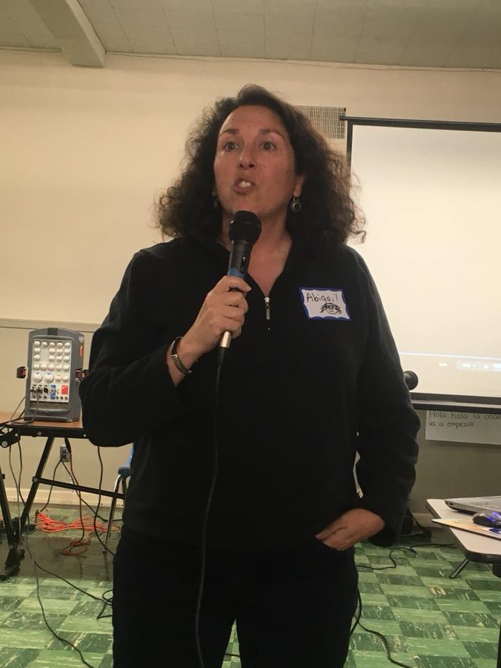 Abigail | The Camino Provides