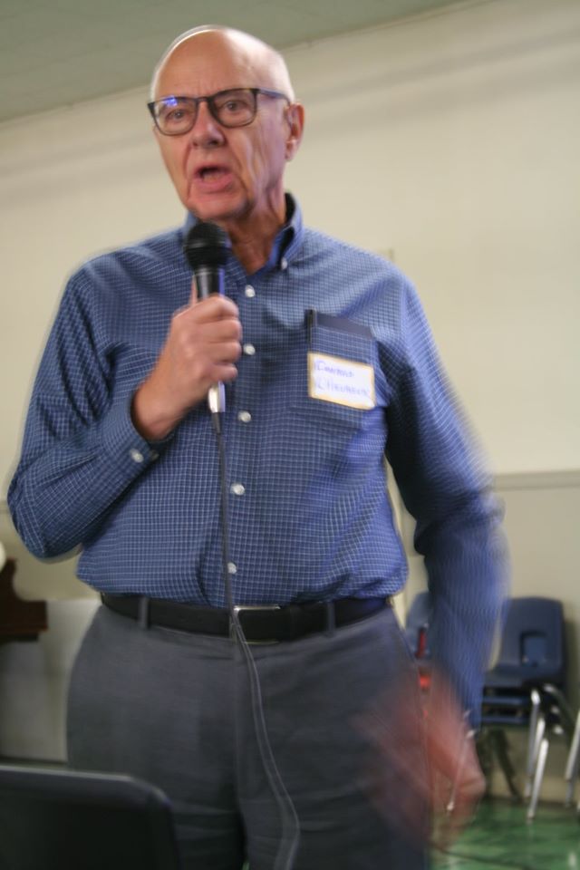 Conrad | The Camino Provides